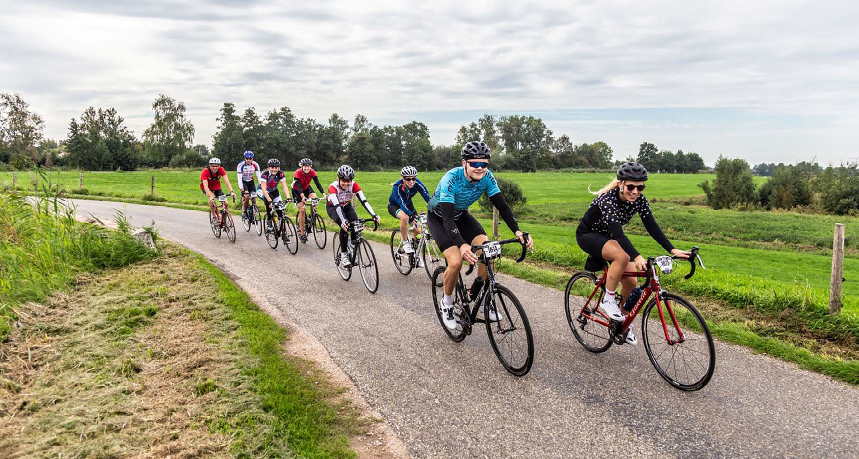 EK WIELRENNEN BUSINESS EVENT - Jongeren Commerciële Club Assen